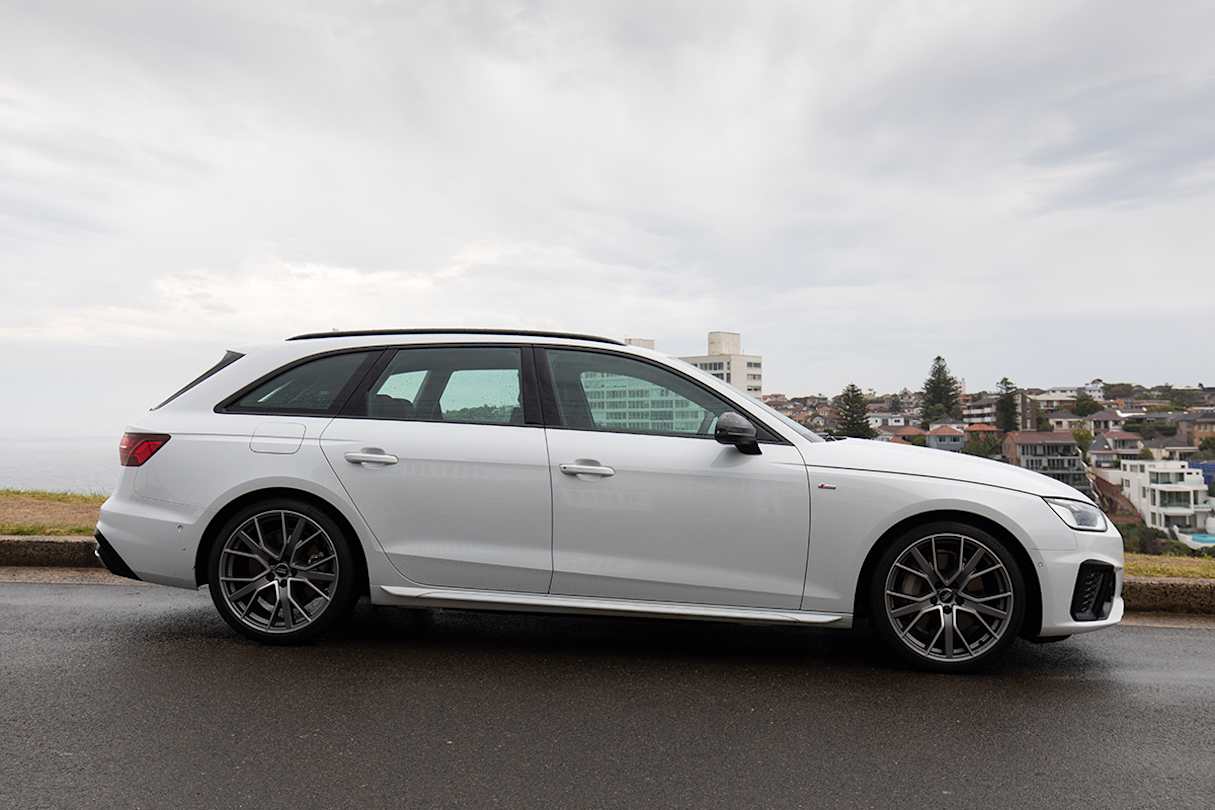 Audi A4 2021 review: Avant 45 TFSI quattro | CarsGuide